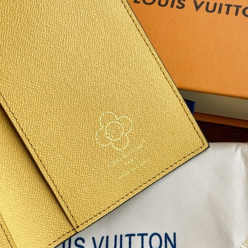 Top mirror Louis Vuitton Passport Holders
