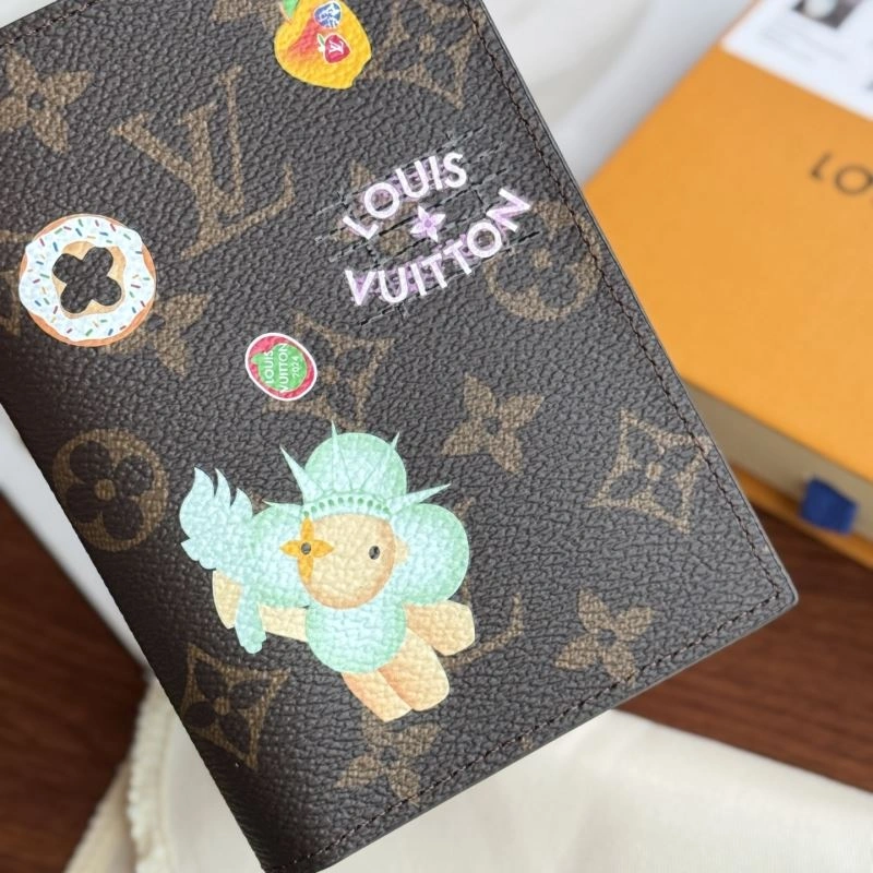 Top mirror Louis Vuitton Passport Holders