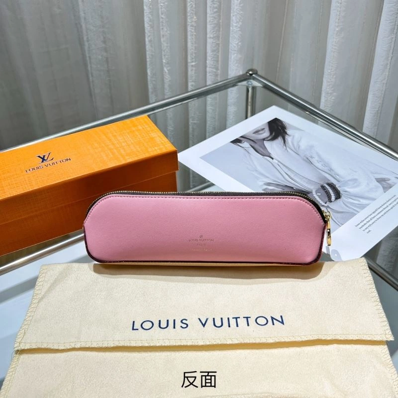 Factory-made Louis Vuitton Pencil Pouches