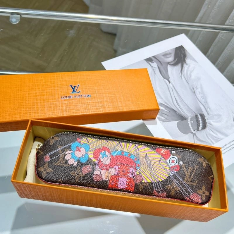 Factory-made Louis Vuitton Pencil Pouches