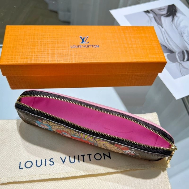 Factory-made Louis Vuitton Pencil Pouches