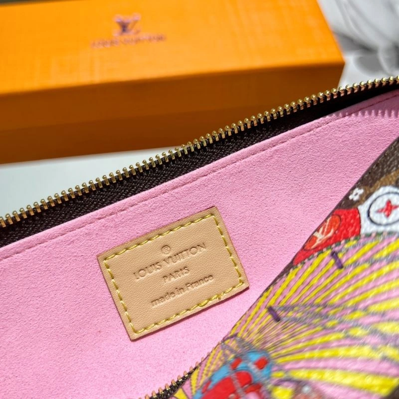 Factory-made Louis Vuitton Pencil Pouches