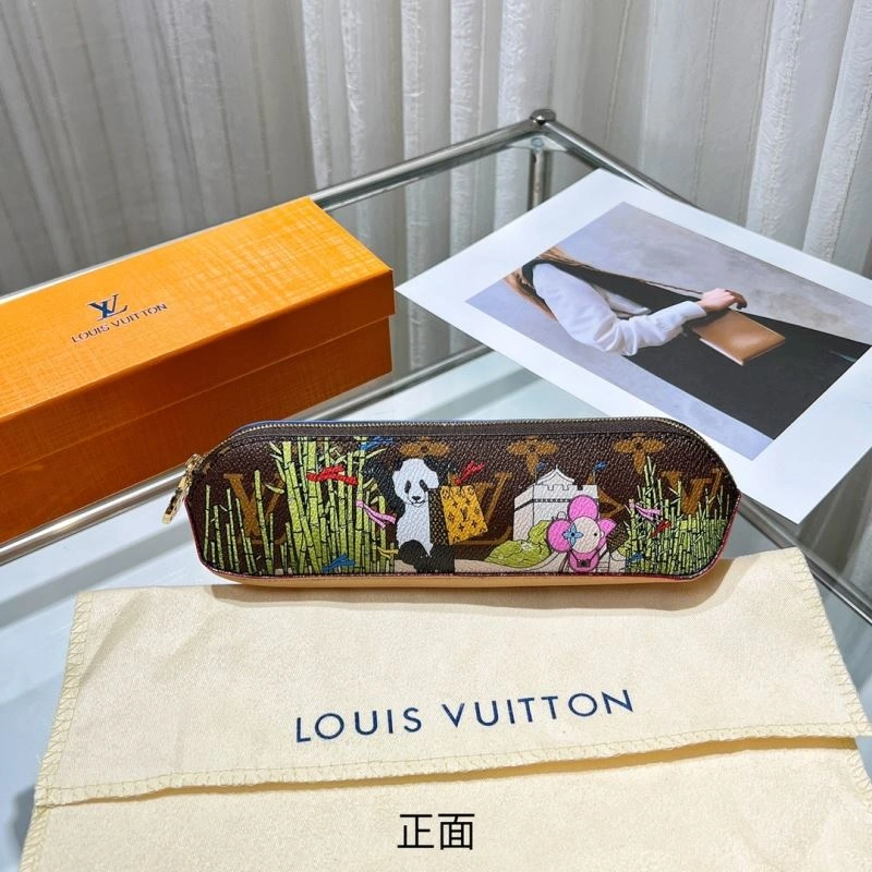 Louis Vuitton Pencil Pouches