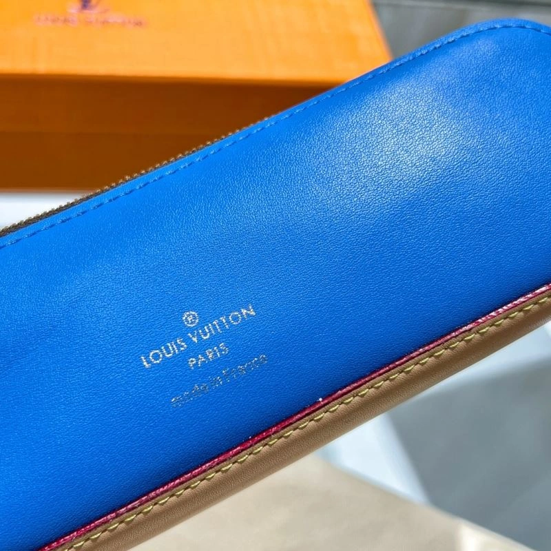 Indistinguishable Louis Vuitton Pencil Pouches