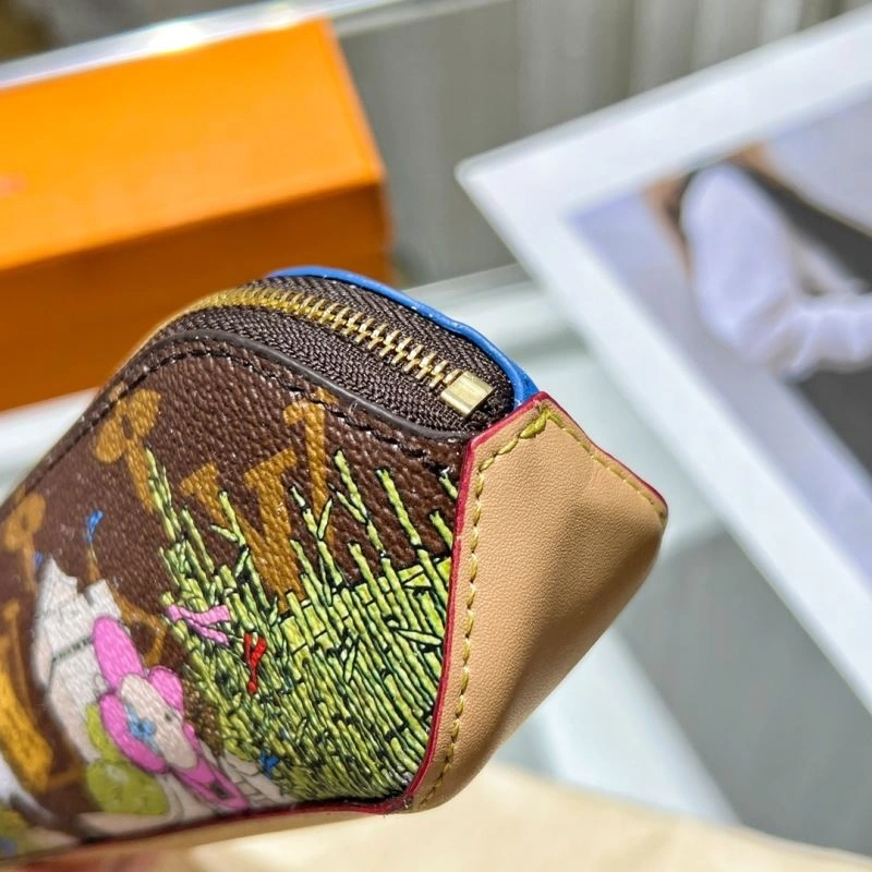 Indistinguishable Louis Vuitton Pencil Pouches