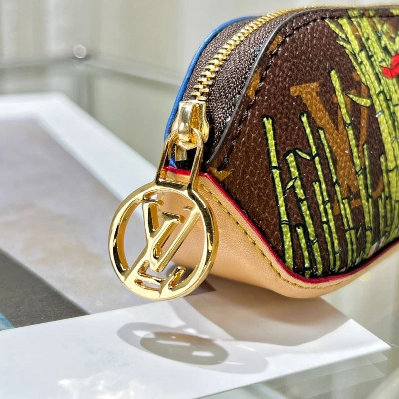 Indistinguishable Louis Vuitton Pencil Pouches
