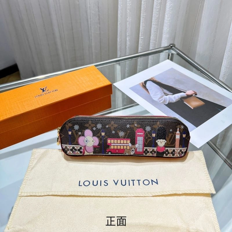 Louis Vuitton Pencil Pouches