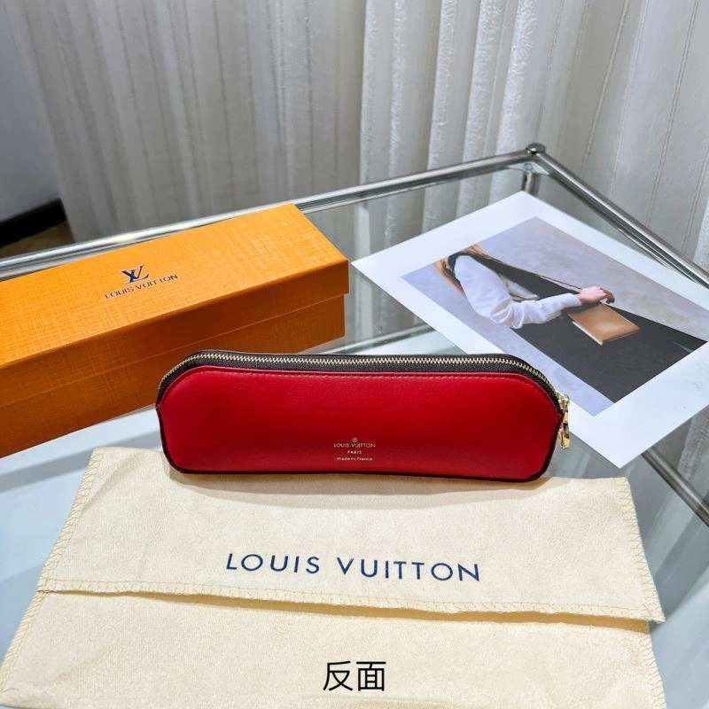 Budget-friendly Louis Vuitton Pencil Pouches