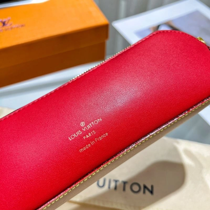 Budget-friendly Louis Vuitton Pencil Pouches