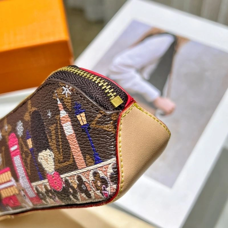 Budget-friendly Louis Vuitton Pencil Pouches