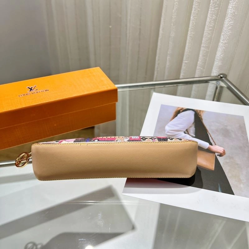 Budget-friendly Louis Vuitton Pencil Pouches