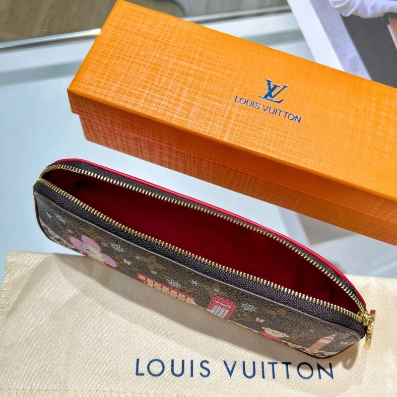 Budget-friendly Louis Vuitton Pencil Pouches
