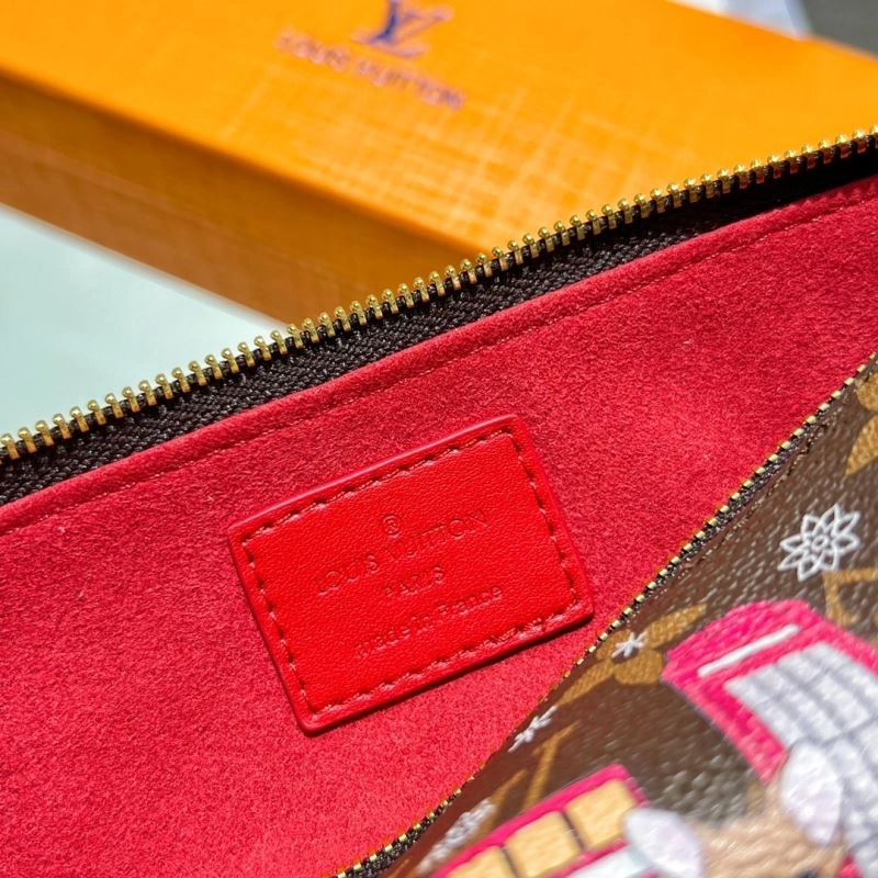 Budget-friendly Louis Vuitton Pencil Pouches