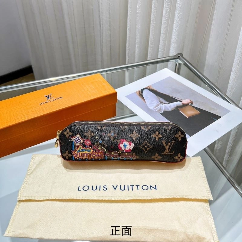 Louis Vuitton Pencil Pouches