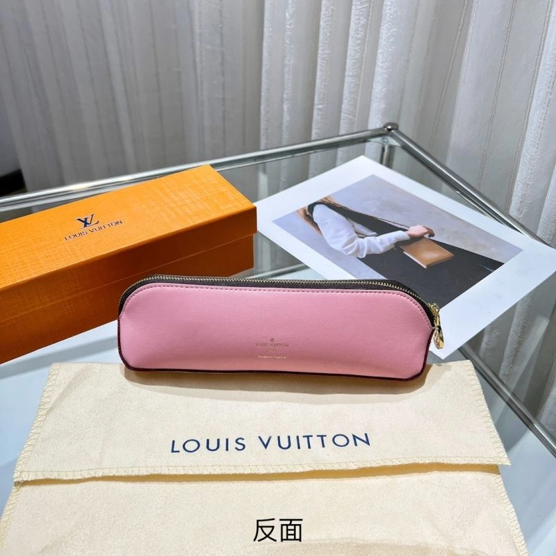 Original Louis Vuitton Pencil Pouches