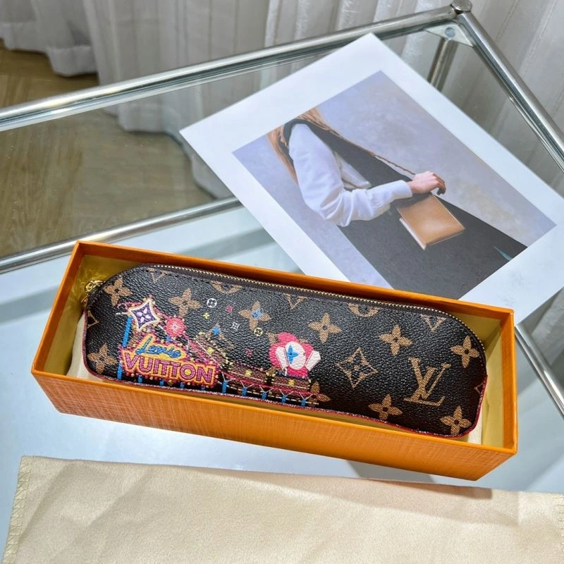 Original Louis Vuitton Pencil Pouches