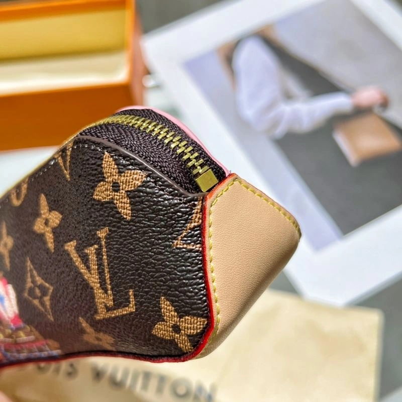 Original Louis Vuitton Pencil Pouches