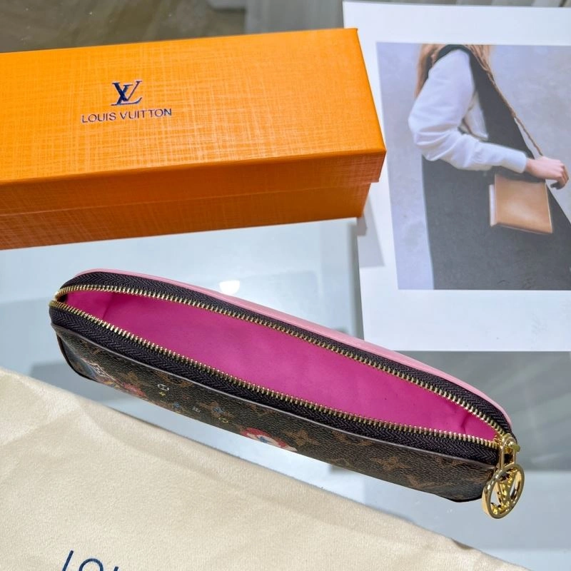 Original Louis Vuitton Pencil Pouches