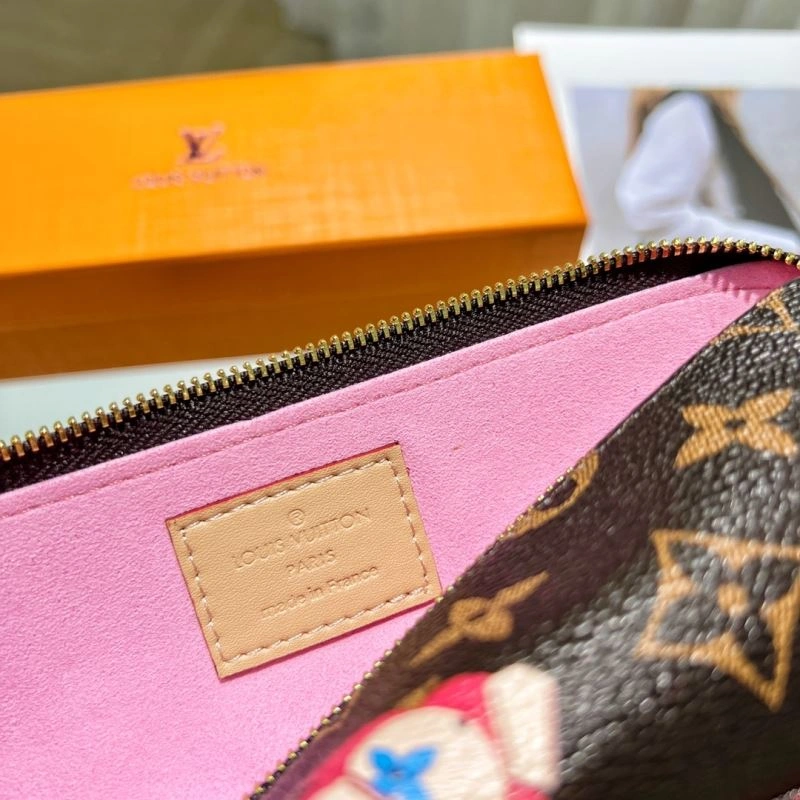 Original Louis Vuitton Pencil Pouches