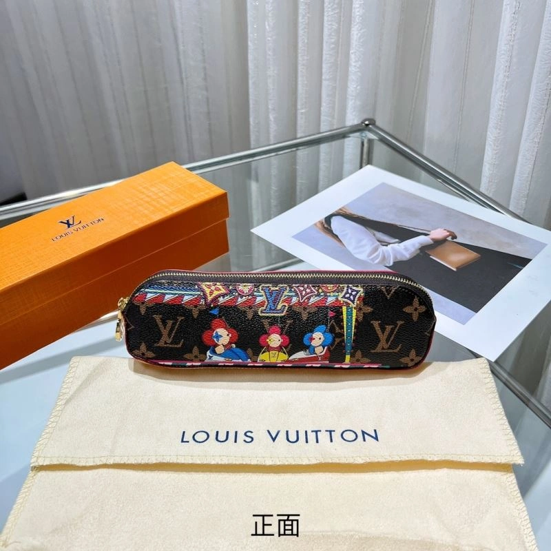 Louis Vuitton Pencil Pouches