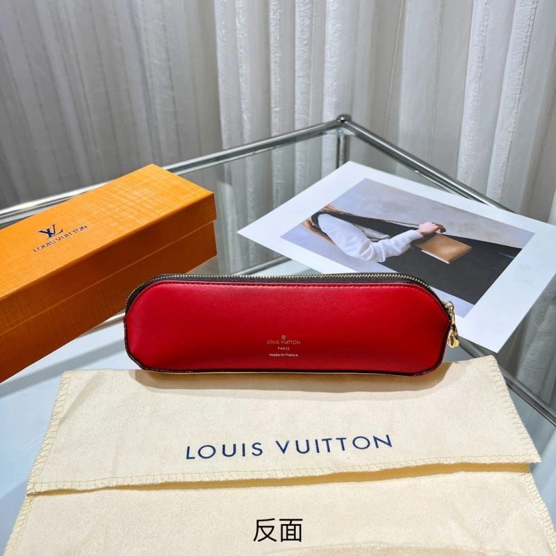 Top match Louis Vuitton Pencil Pouches