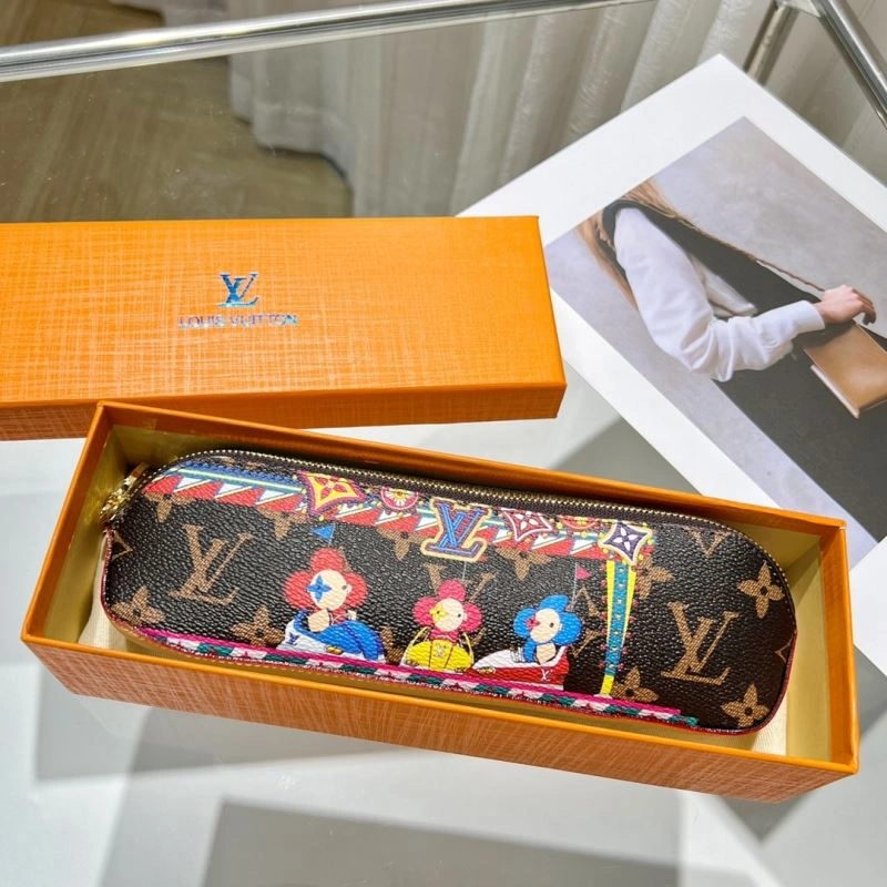 Top match Louis Vuitton Pencil Pouches