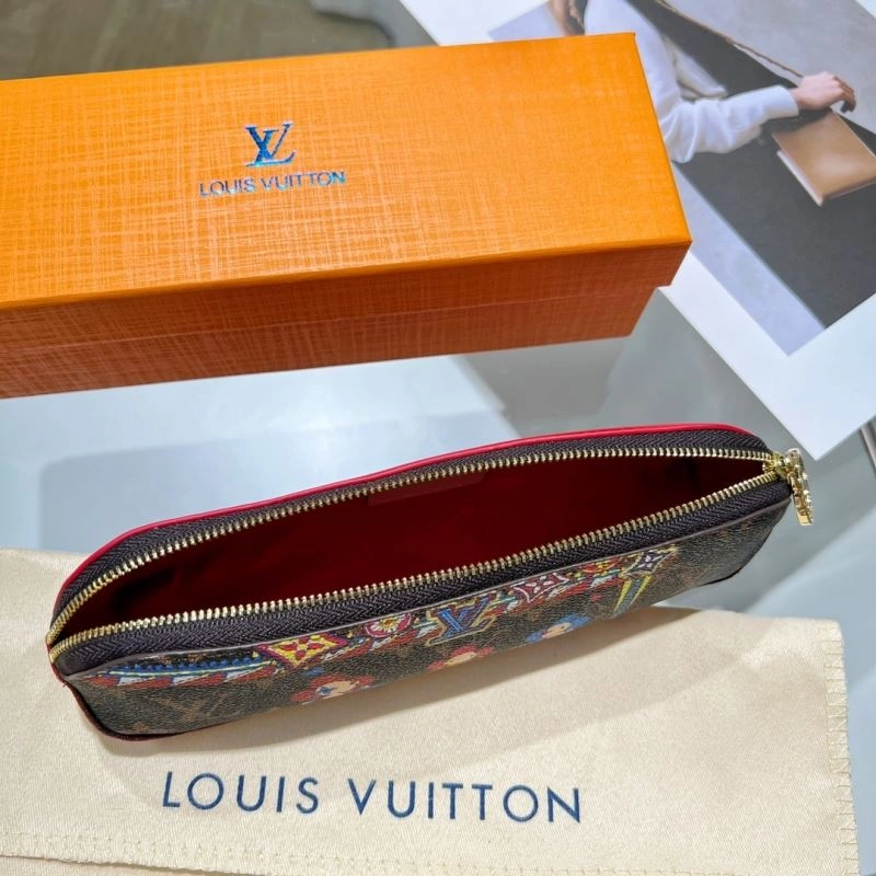 Top match Louis Vuitton Pencil Pouches