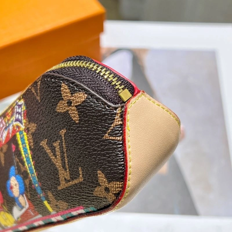 Top match Louis Vuitton Pencil Pouches