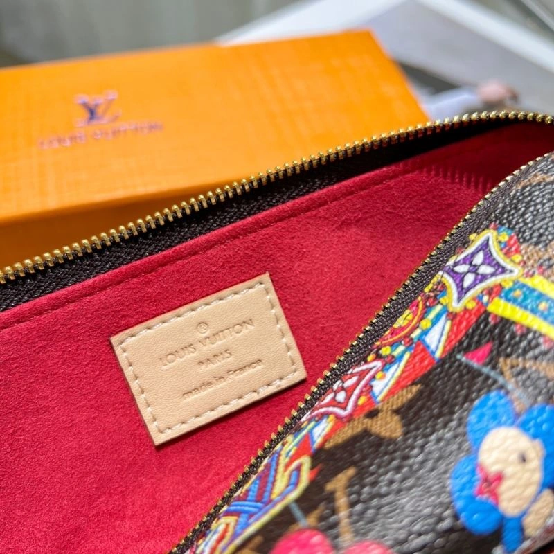 Top match Louis Vuitton Pencil Pouches