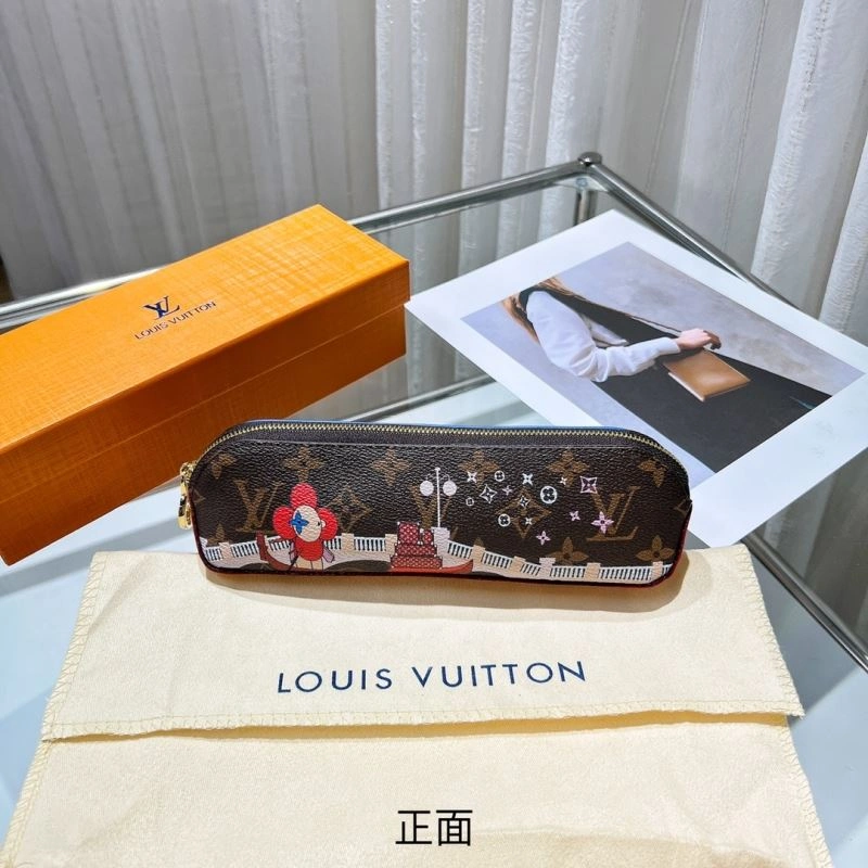 Louis Vuitton Pencil Pouches