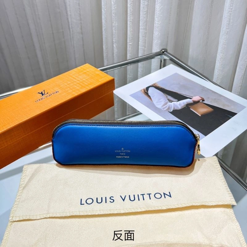 Legit Louis Vuitton Pencil Pouches