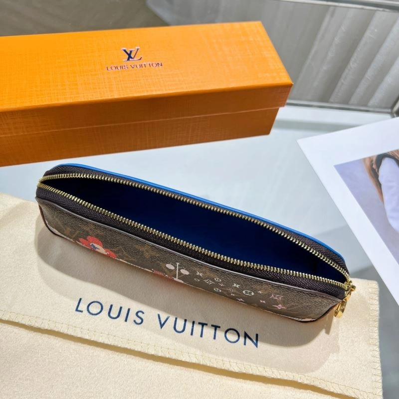 Legit Louis Vuitton Pencil Pouches