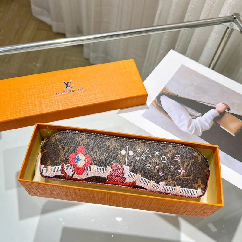 Legit Louis Vuitton Pencil Pouches