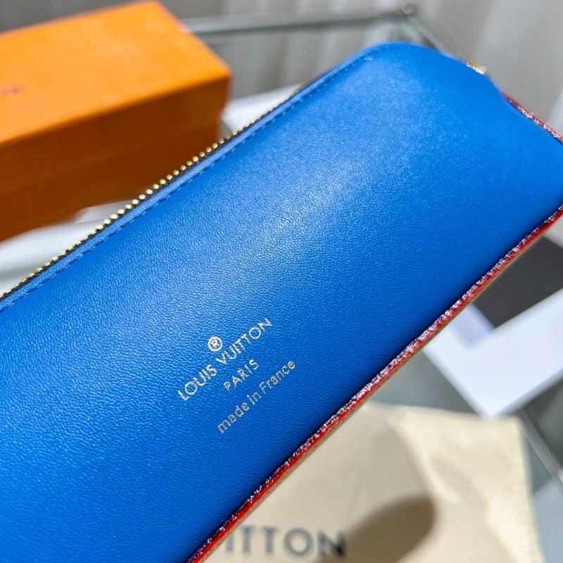 Legit Louis Vuitton Pencil Pouches