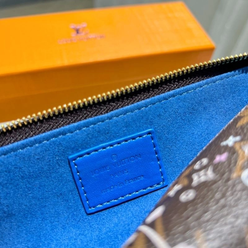 Legit Louis Vuitton Pencil Pouches