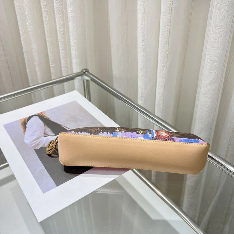 Brand-authenticated Louis Vuitton Pencil Pouches