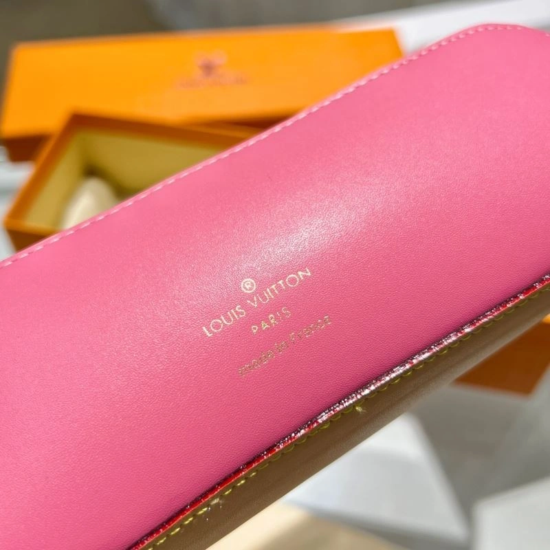 Brand-authenticated Louis Vuitton Pencil Pouches