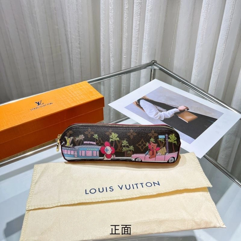 Louis Vuitton Pencil Pouches