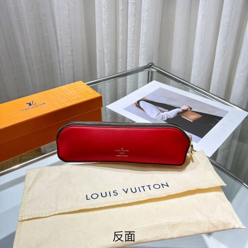 Precise copy Louis Vuitton Pencil Pouches