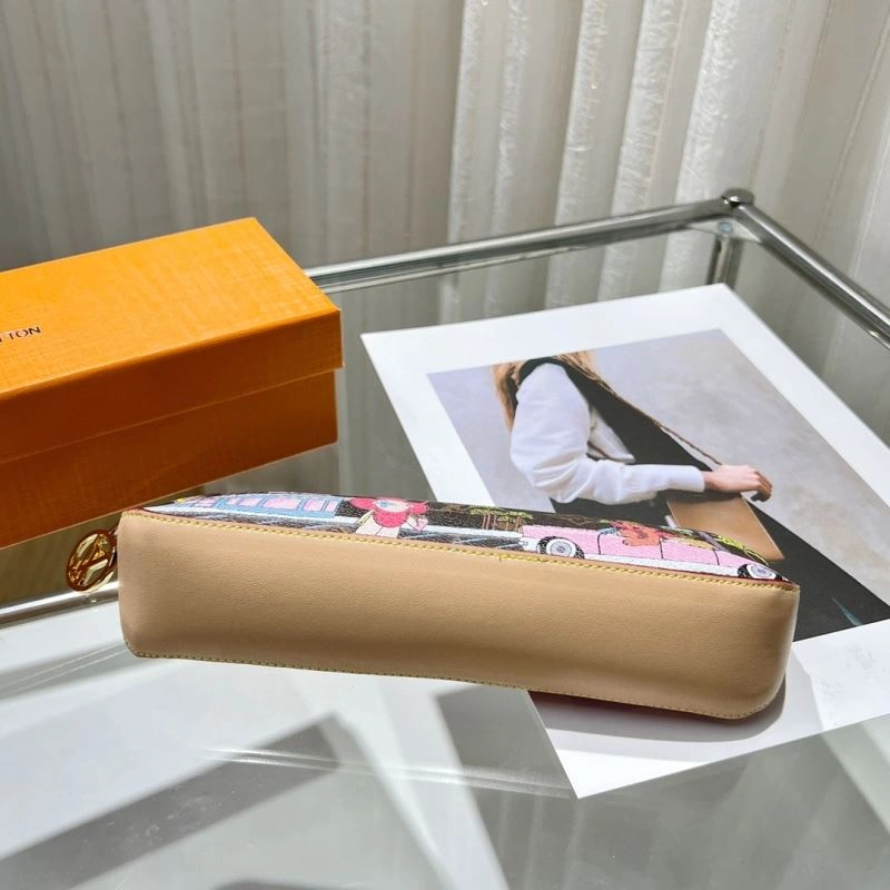 Precise copy Louis Vuitton Pencil Pouches