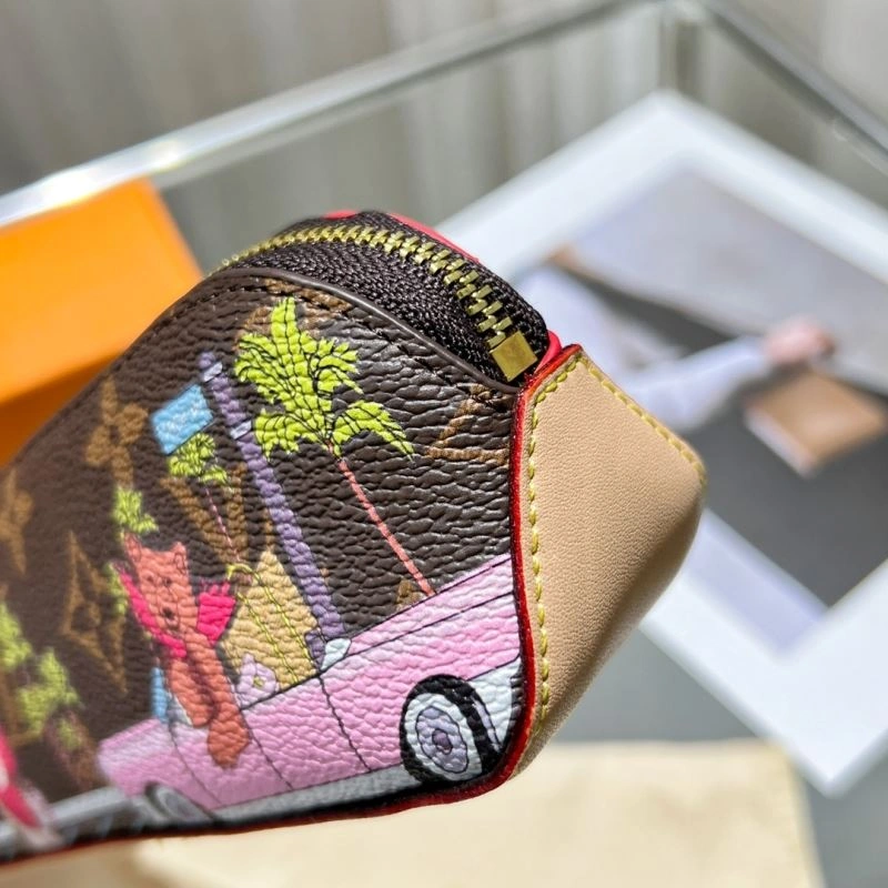 Precise copy Louis Vuitton Pencil Pouches