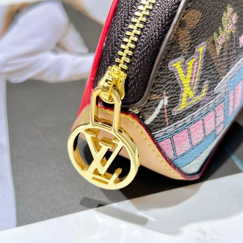 Precise copy Louis Vuitton Pencil Pouches