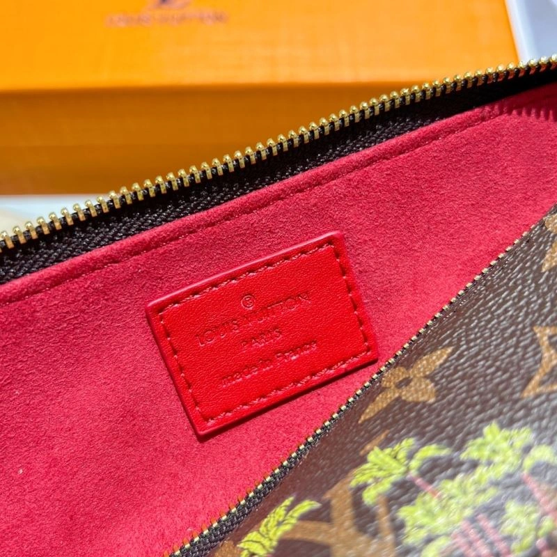 Precise copy Louis Vuitton Pencil Pouches