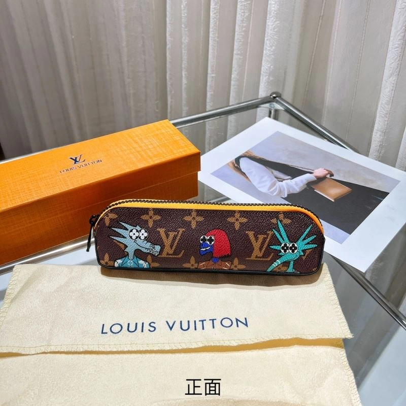 Louis Vuitton Pencil Pouches
