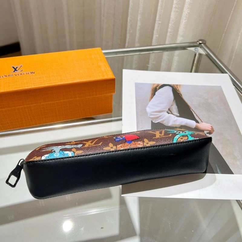 Accurate model Louis Vuitton Pencil Pouches