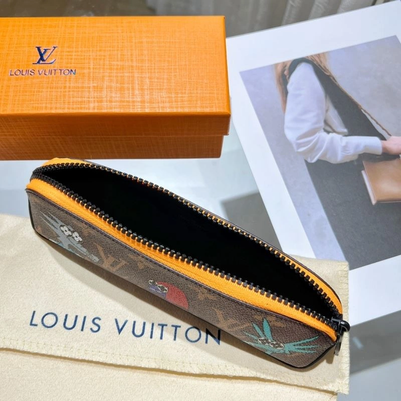 Accurate model Louis Vuitton Pencil Pouches