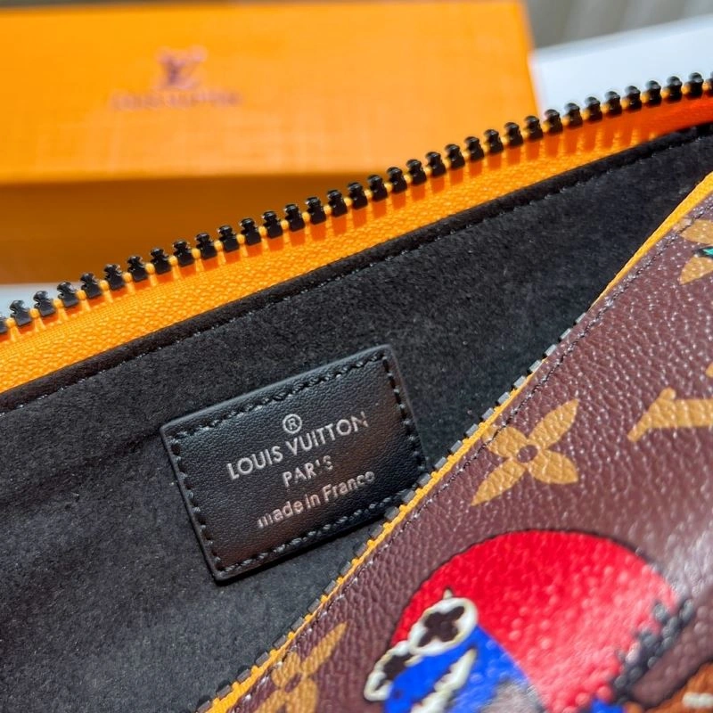 Accurate model Louis Vuitton Pencil Pouches