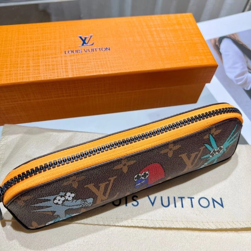 Accurate model Louis Vuitton Pencil Pouches
