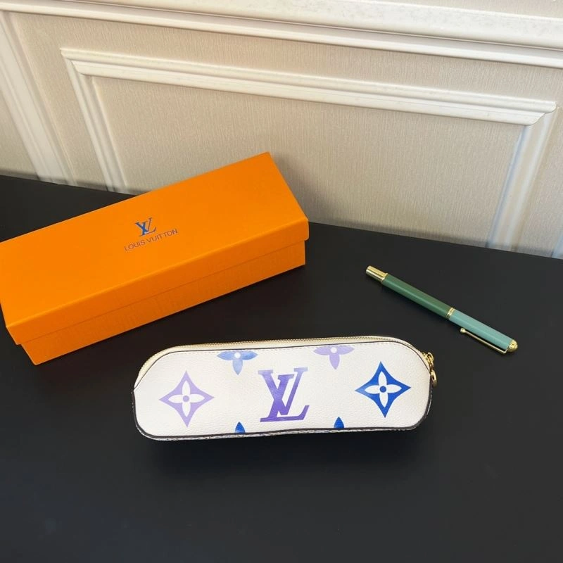 Louis Vuitton Pencil Pouches