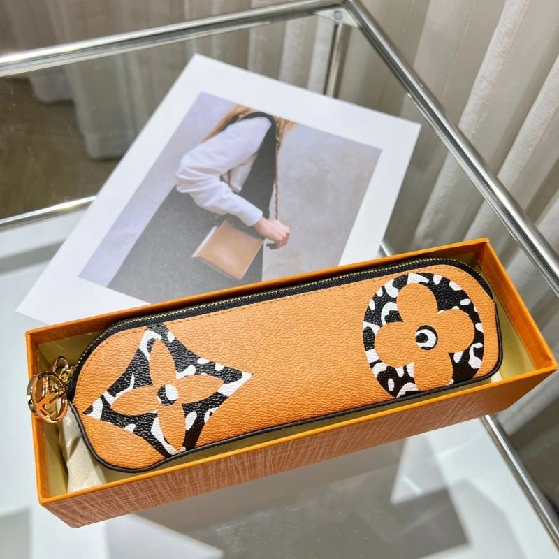 Top mirror Louis Vuitton Pencil Pouches